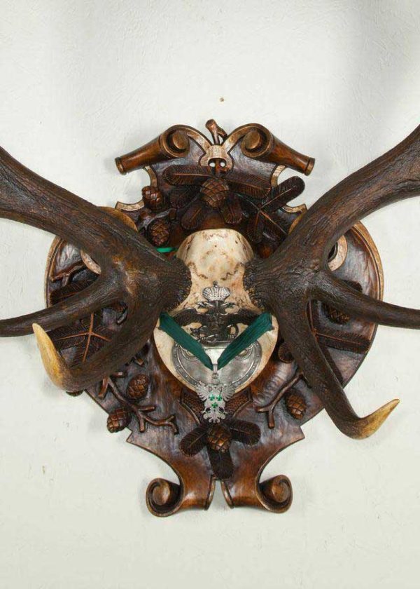 International Order of St. Hubertus - The Antiquities of St. Hubertus ...