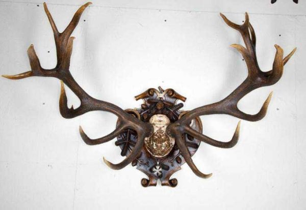 International Order of St. Hubertus - The Antiquities of St. Hubertus ...