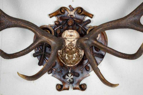 International Order of St. Hubertus - The Antiquities of St. Hubertus ...