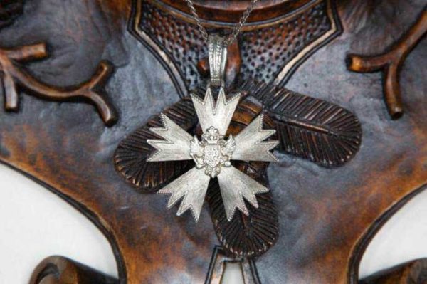 International Order of St. Hubertus - The Antiquities of St. Hubertus ...