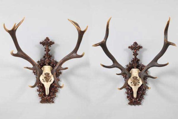 International Order of St. Hubertus - The Antiquities of St. Hubertus ...