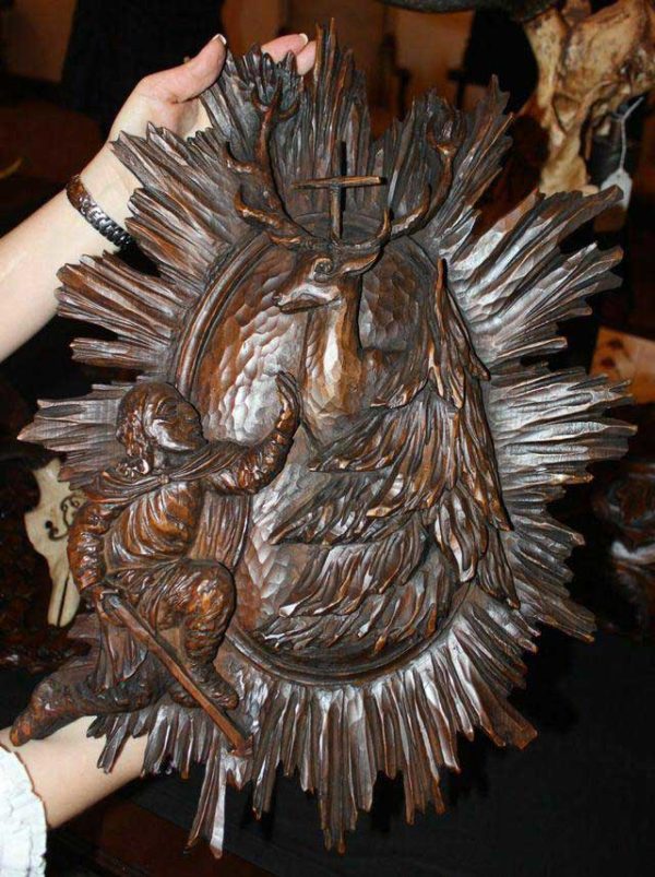 International Order of St. Hubertus - The Antiquities of St. Hubertus ...